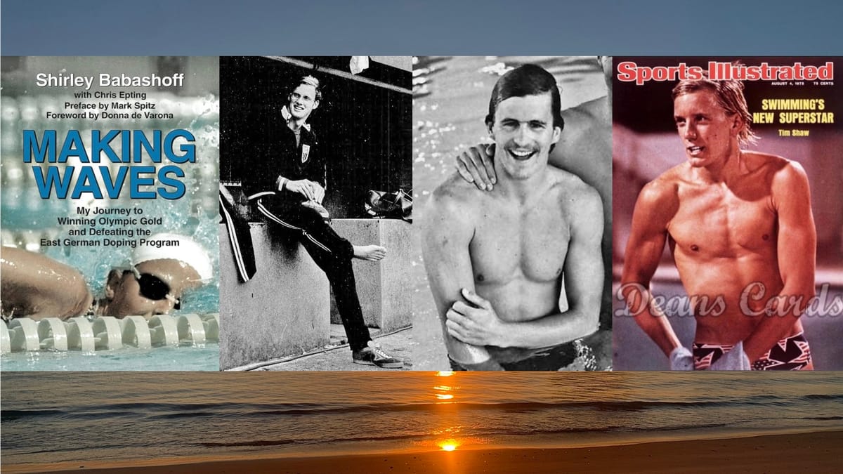 FORUM: Off To Long Beach 50 Years Ago To Shorelines Drawn By Shaw ...