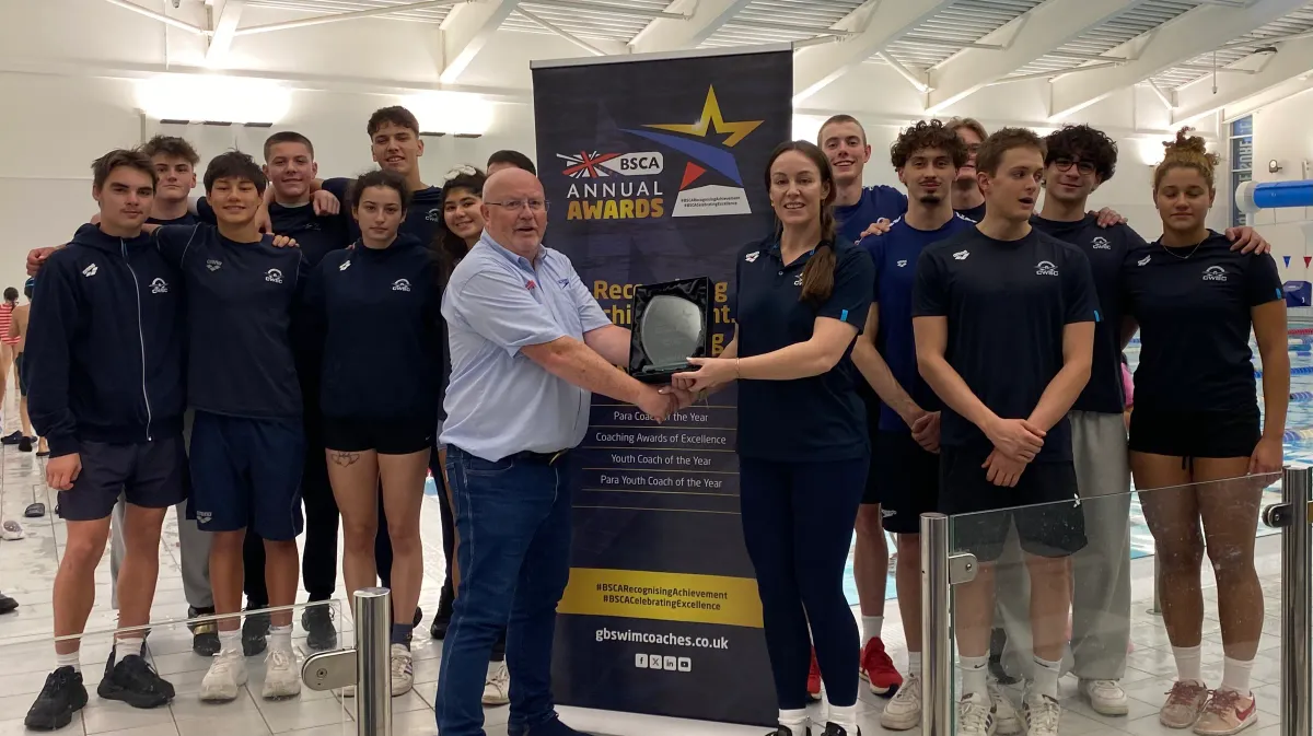 Lisa Bates Honoured As BSCA Coach of the Year Awards Week Closes