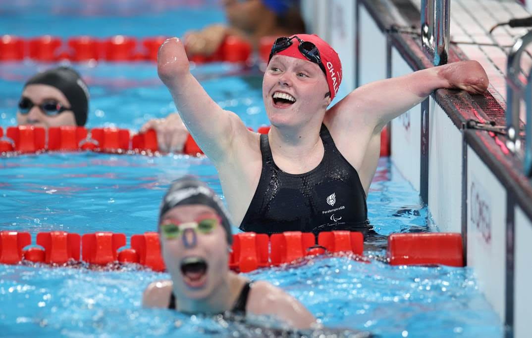 Challis & Fiddes Add To GBR Golden Tally As Bennett Grabs CAN's First ...