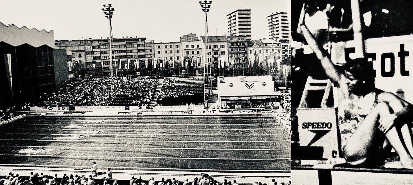 When It All Began: Belgrade 1973 ... The 1st World Swimming Champs